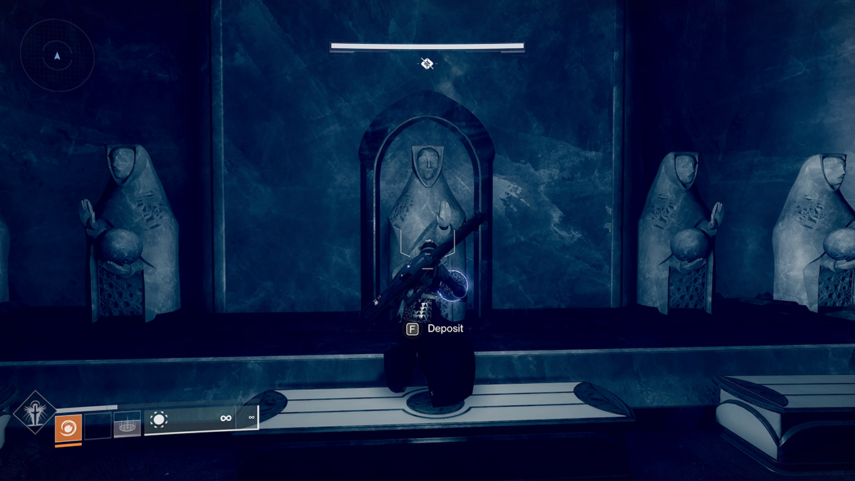 Destiny 2: How to Get Wish-Ender Exotic Bow – GameSkinny