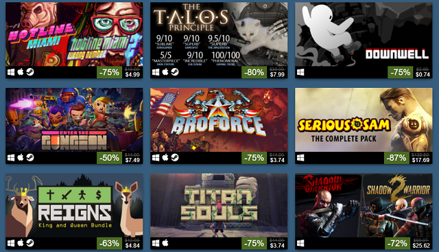 Devolver Digital Weekend Sale Live on Steam and Humble Bundle Now – GameSkinny