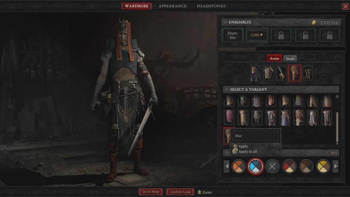 Diablo 4’s Vast Customization Options Number More Than 8 Trillion ...