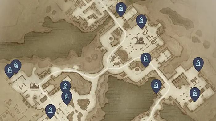 Diablo Immortal: Hidden Lair Locations Guide – GameSkinny