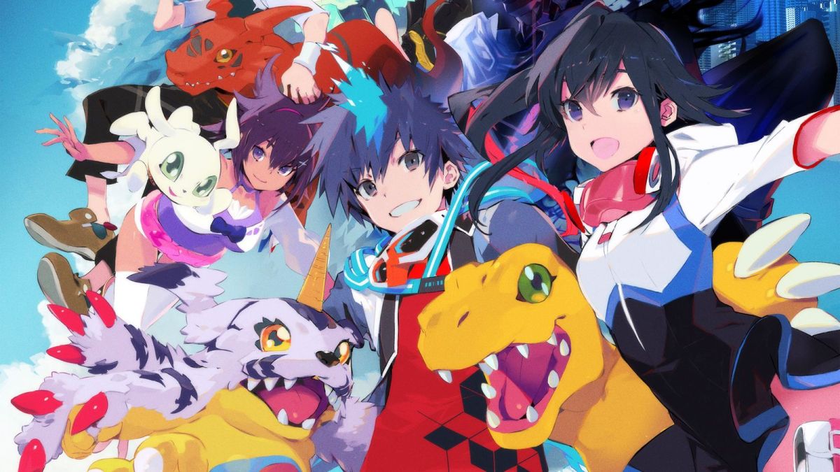 Digimon World: Next Order Trailer Shows Off New Digimon, Guest ...