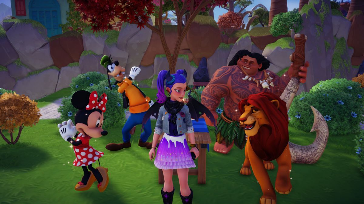 Disney Dreamlight Valley: The Great Gathering Walkthrough – GameSkinny