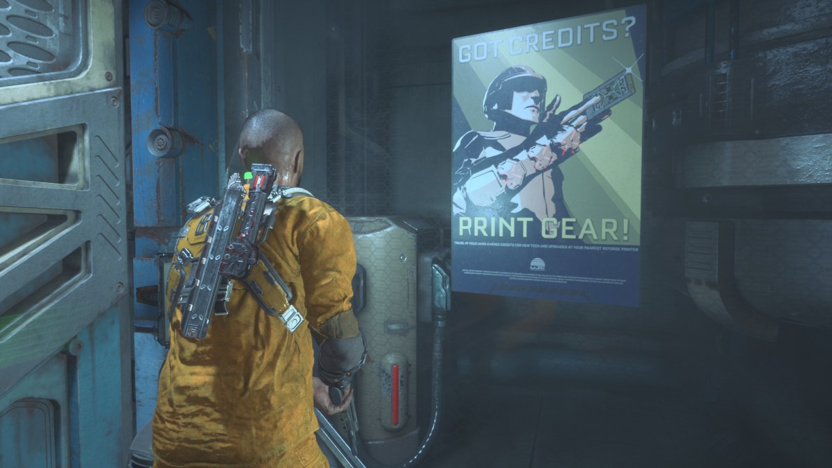 The Callisto Protocol: How to Dodge – GameSkinny