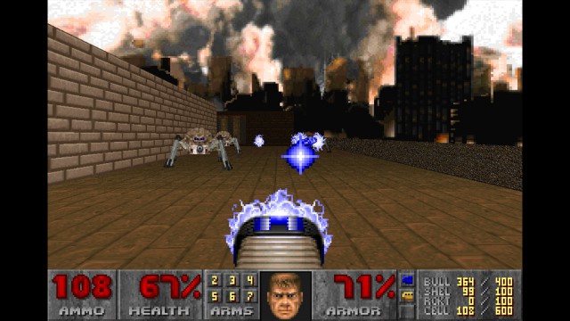DOOM 2 Review - Bigger and Better Over the Top Action - GameSkinny
