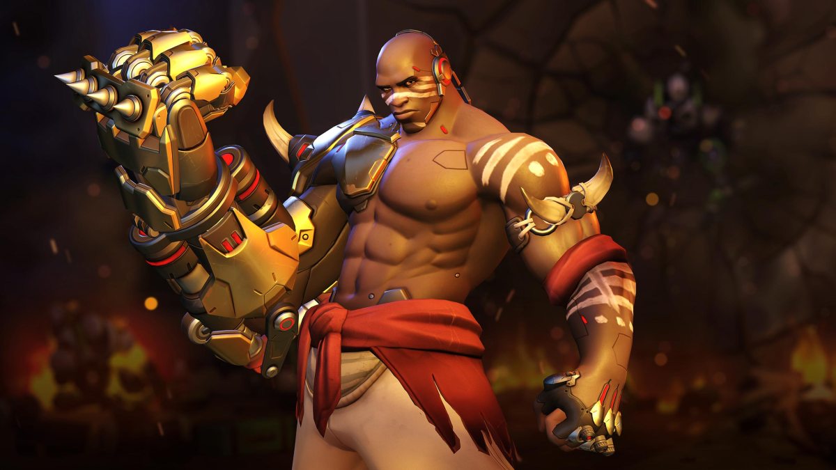 Doomfist Officially Arrives in Overwatch - GameSkinny