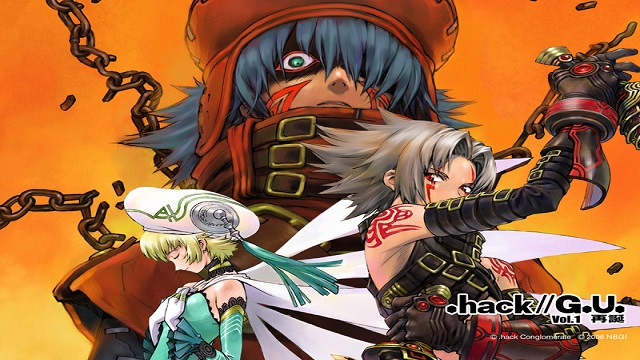 .hack Series Returns With HD Remastered Trilogy .hack//G.U. Last Recode ...