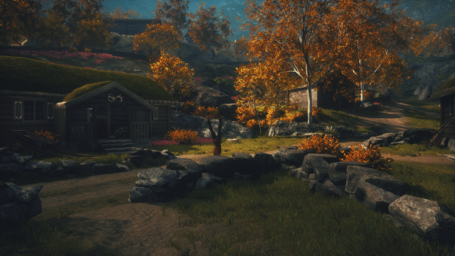 Draugen Review: Draggin’ Through a Beautiful World – GameSkinny