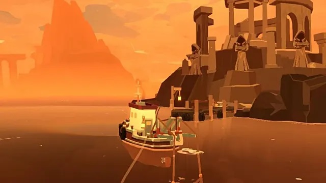 Dredge: How to Find All Relics for The Collector Pursuit – GameSkinny