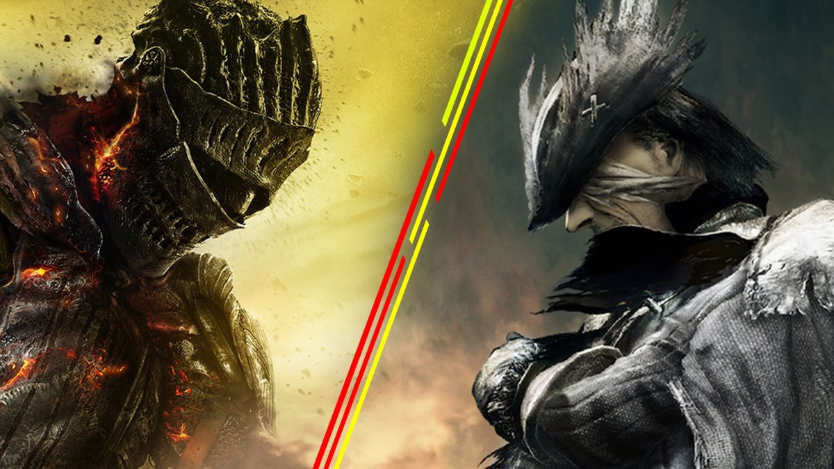 Why Bloodborne is more difficult than Dark Souls 3 – GameSkinny