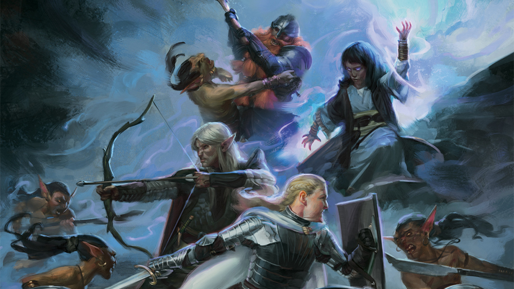 8 Mechanics Modern RPGs Take Straight From Dungeons & Dragons – GameSkinny