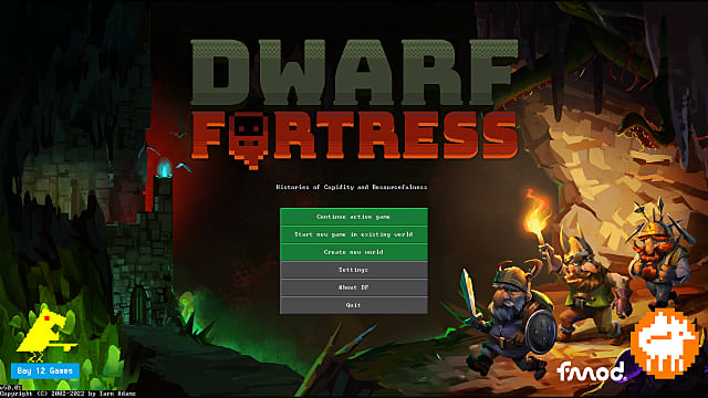 Dwarf Fortress: Does It Have Adventure Mode on Steam? – GameSkinny
