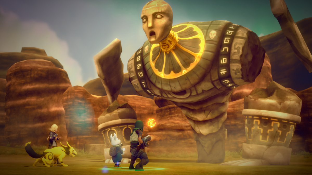 Explore Umbra with Earthlock: Festival of Magic - GameSkinny