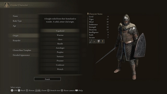 Elden Ring: The Best Starting Classes to Choose First – GameSkinny