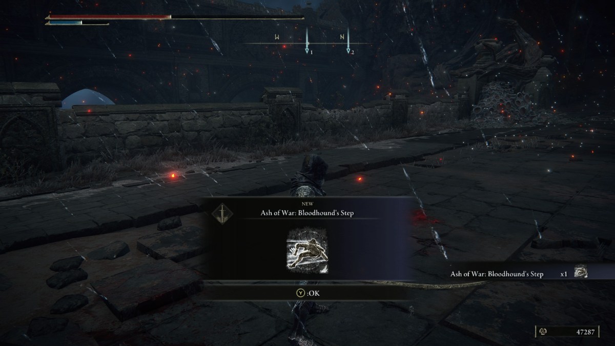 Elden Ring: Where to Find Bloodhound Step Ash of War Location – GameSkinny