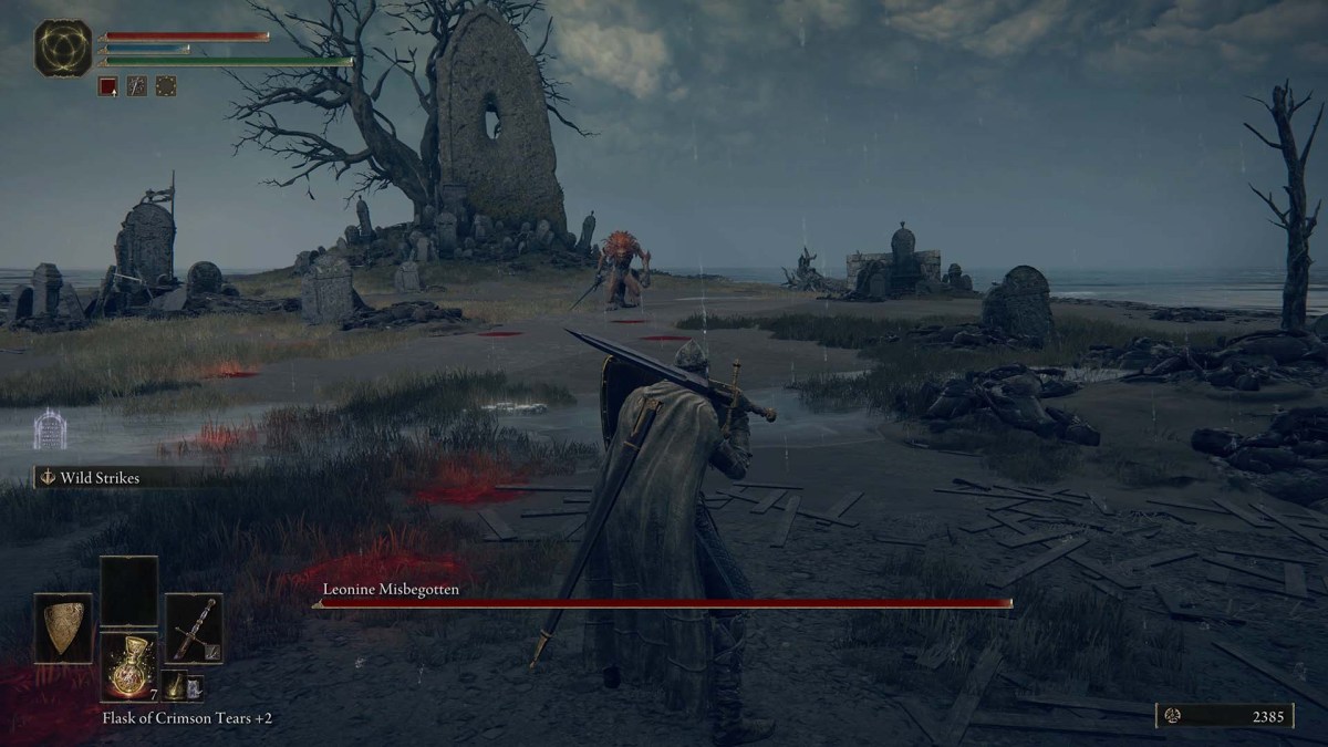 Elden Ring Boss Guide: How to Beat Leonine Misbegotten – GameSkinny