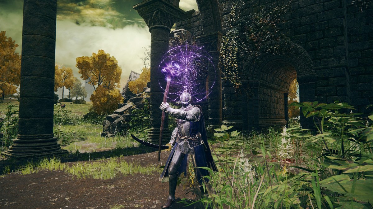 Elden Ring: Where to Find the Meteorite Staff & Location – GameSkinny