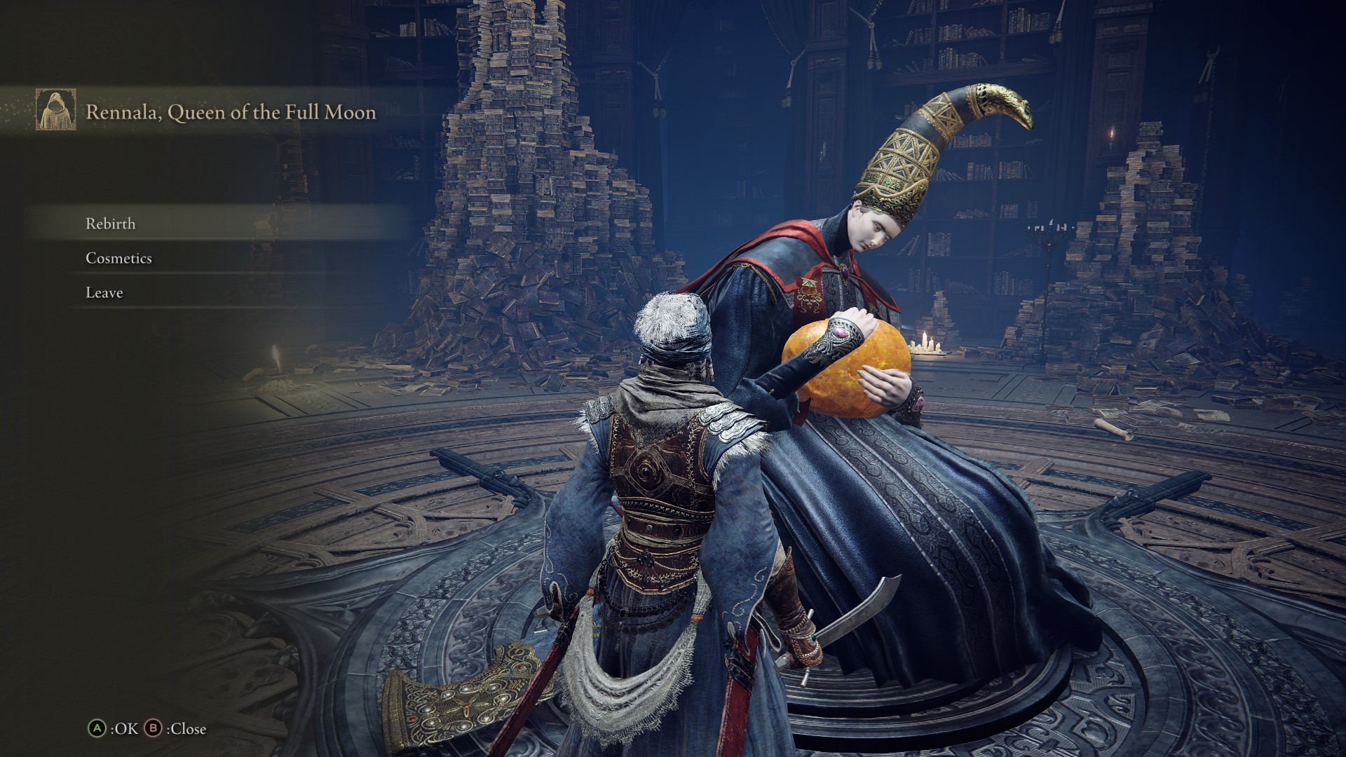 Elden Ring: How to Respec Your Stats - GameSkinny