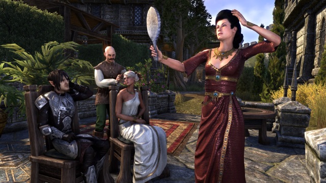 ESO Update 11: new dungeons, appearance changes, and more – GameSkinny