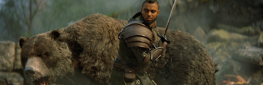 ESO: Morrowind - A Guide to Playing the Warden Class - GameSkinny