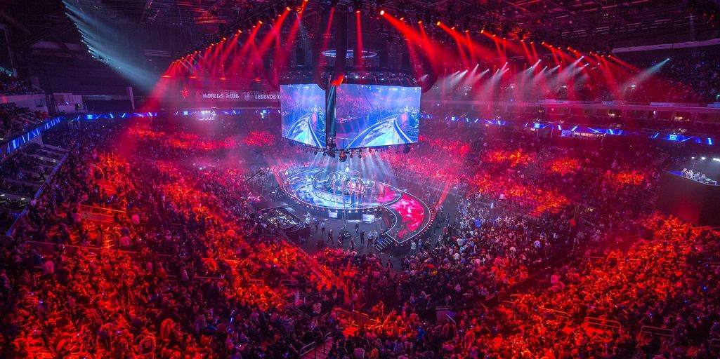 United Kingdom Will Be Getting A 24 Hour Esports Channel – GameSkinny