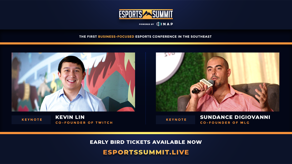 Atlanta’s First Esports Summit Snags Industry Leaders for Keynote ...