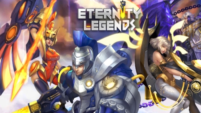 Eternity Legends Beginner’s Guide: Tips, Tricks, and Strategies to ...