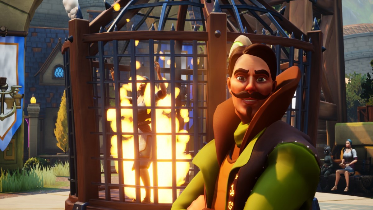 Eville Preview: Wouldst Thou Care For a Murder? – GameSkinny