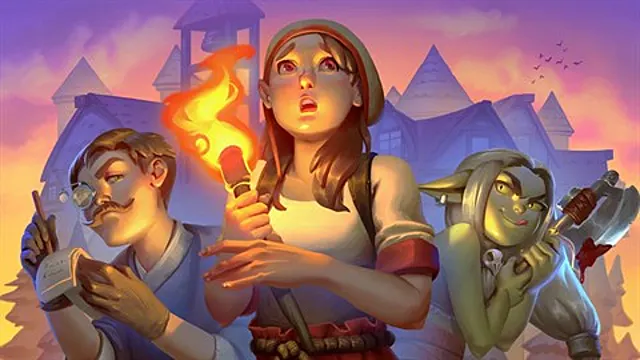 Eville Review: A Murder is Announced – GameSkinny