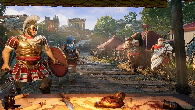 Expeditions: Rome — How to Recruit All Companions - GameSkinny
