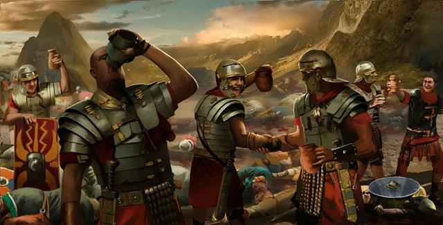 Expeditions: Rome Legion Recruitment and Perks Guide – GameSkinny