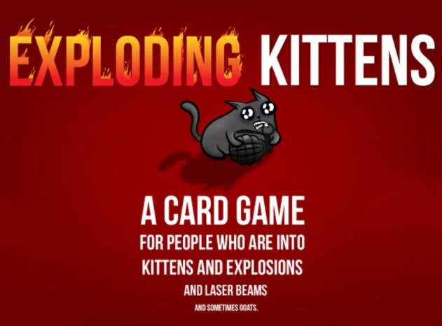 Exploding Kittens Cheat Code for a Free Avatar Pack – GameSkinny