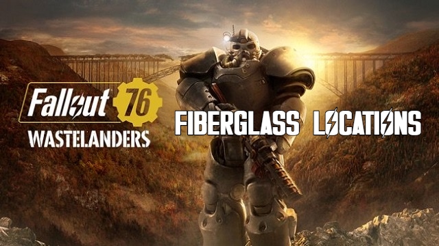 Fallout 76 Fiberglass Locations and Farming – GameSkinny