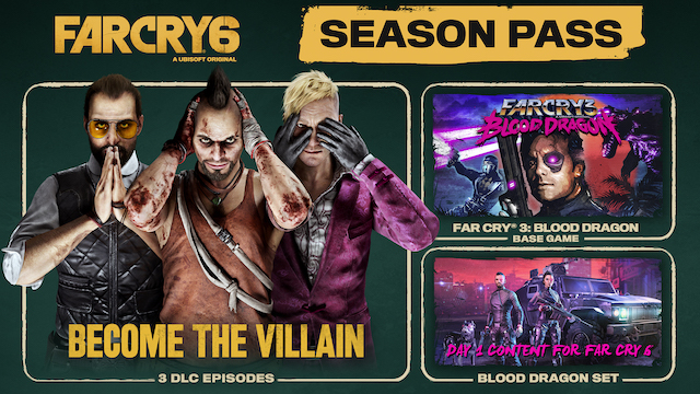 How to Unlock and Redeem Far Cry 6 Pre-Order DLC – GameSkinny