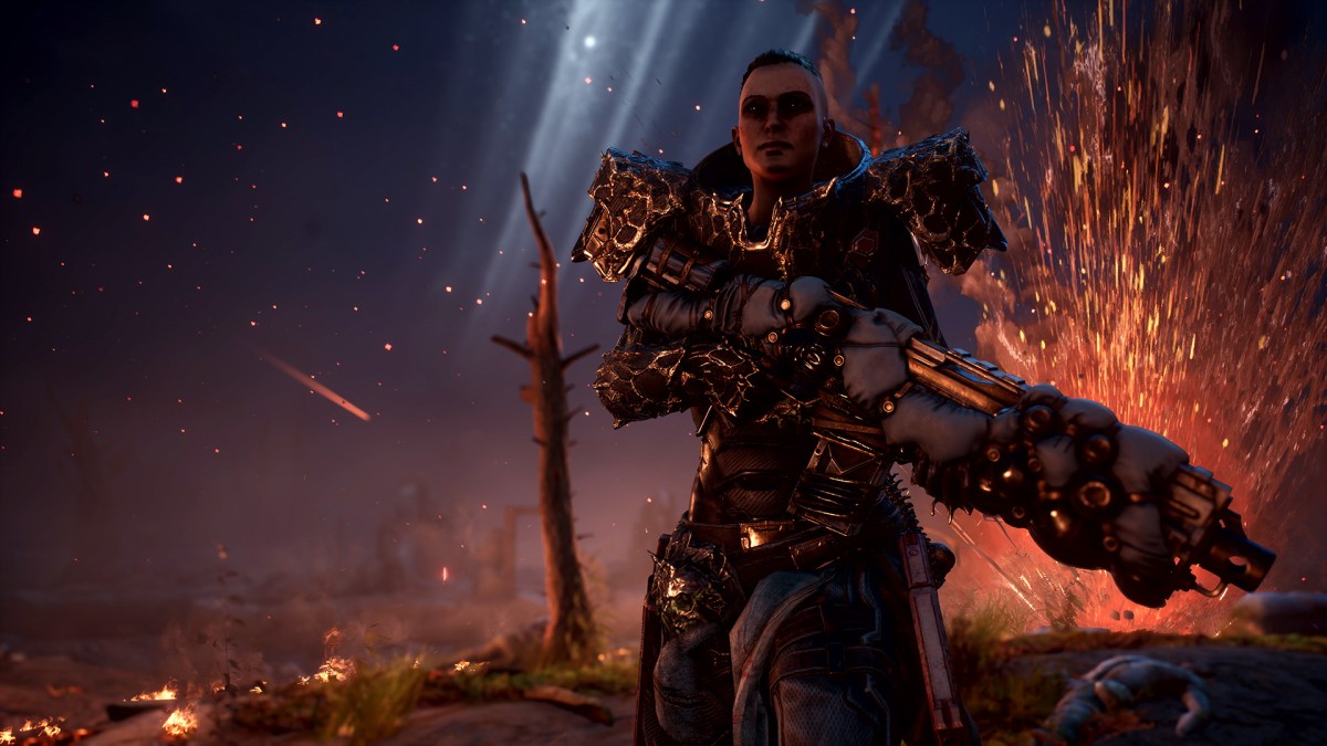 How to Repeat Quests and Farm Bosses in Outriders - GameSkinny