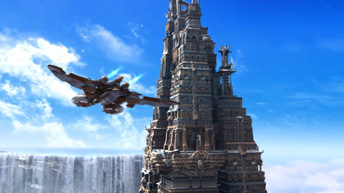 Final Fantasy XII remaster announced for PS4! - GameSkinny