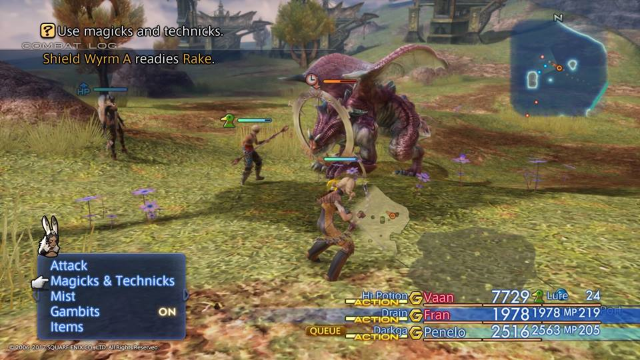 Final Fantasy XII: The Zodiac Age Tips to Live By – GameSkinny
