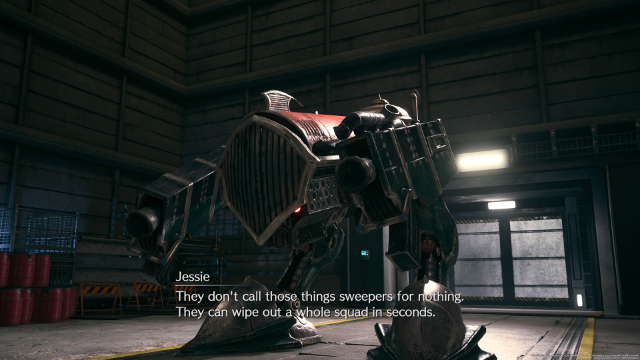 Final Fantasy 7 Remake: How to Beat the Sweeper – GameSkinny