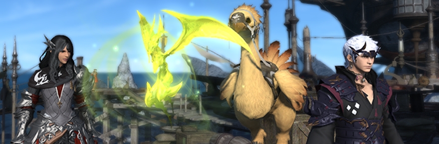 Final Fantasy XIV Free Trial Now Has No Time Limit - GameSkinny
