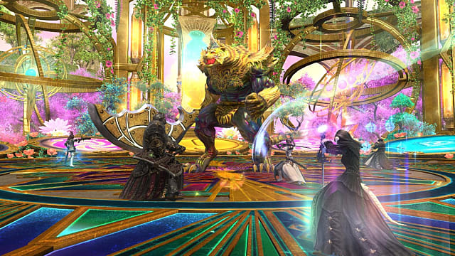 Where to Find Ophiotauroskin Treasure Maps in FFXIV – GameSkinny