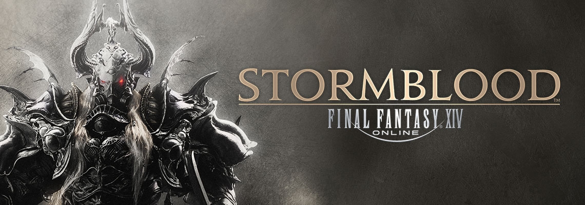 Final Fantasy XIV: Stormblood’s Early Access Hit by DDoS Attack ...