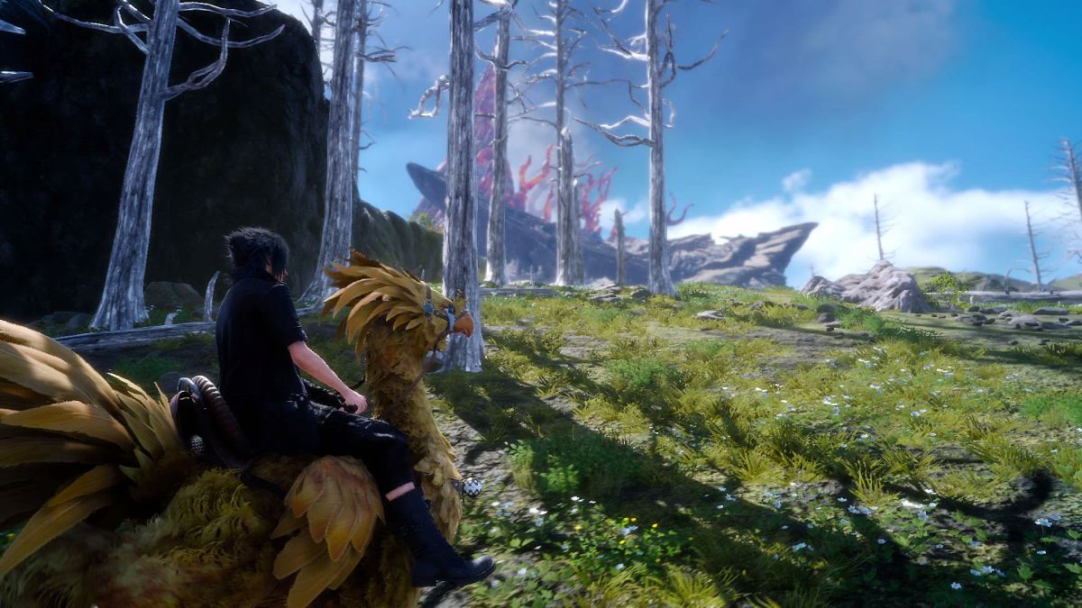 Final Fantasy XV Guide: How to Find the Papa Bird and Baby Bowl Recipe ...