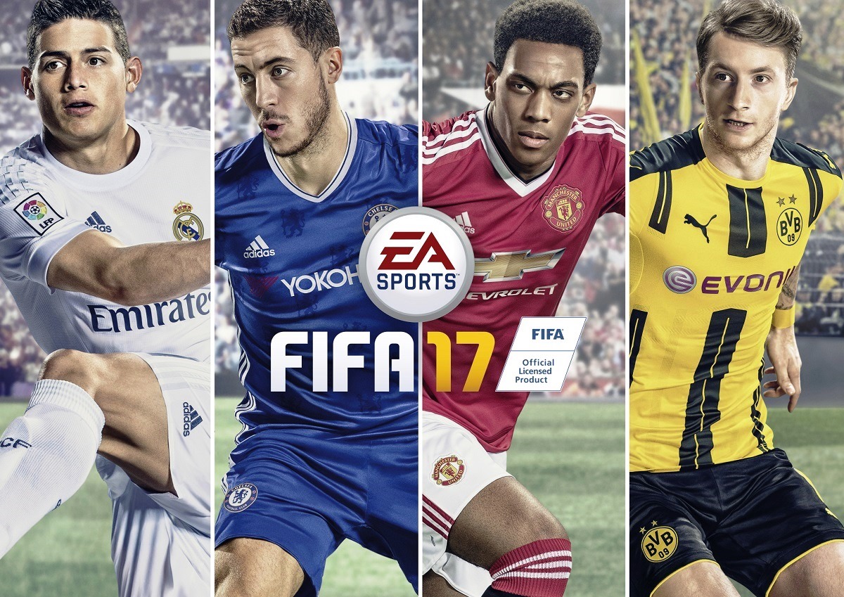 FIFA 17 Review – The King of the Virtual Pitch – GameSkinny