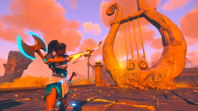 Immortals Fenyx Rising Lyre Challenges Guide: Locations and Solutions ...