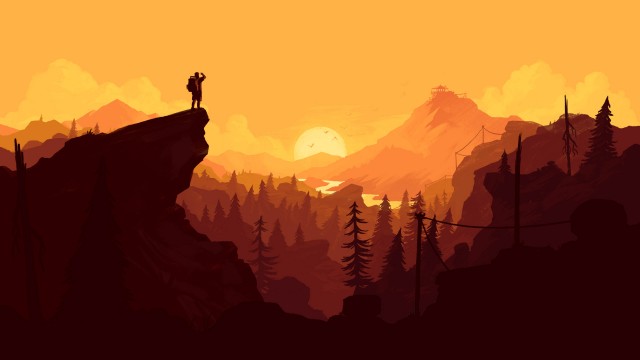 How Firewatch Plays With Your Emotions To Deliver A Strong Experience ...