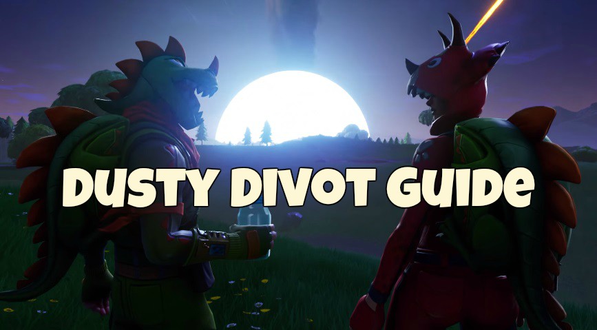 Essential Dusty Divot Tips & Tricks for Fortnite Season 4 (Plus How to ...
