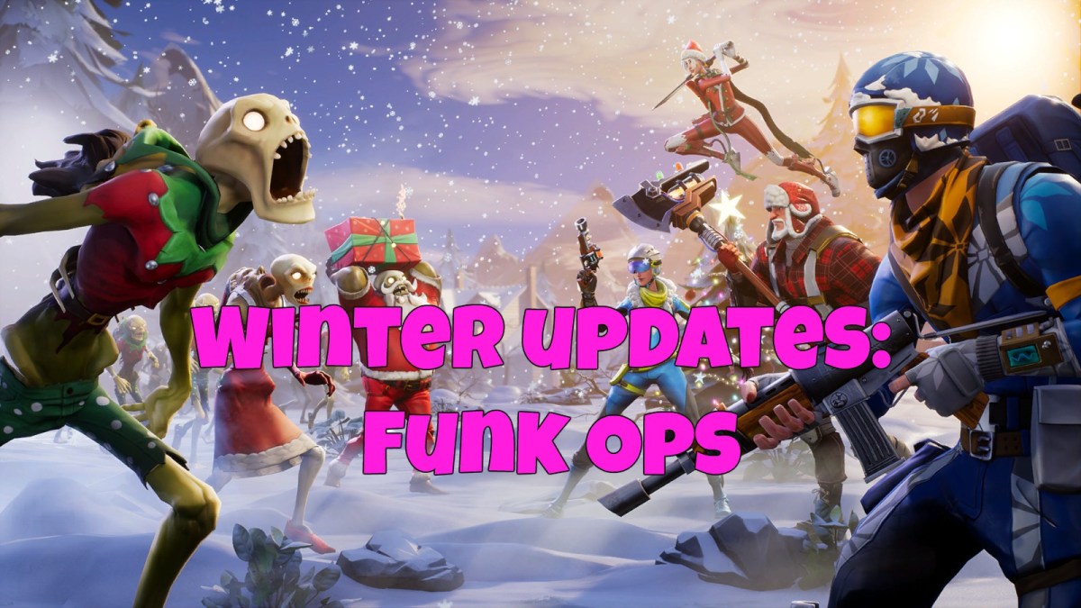 How to Get the Fortnite Funk Ops Outfit – GameSkinny