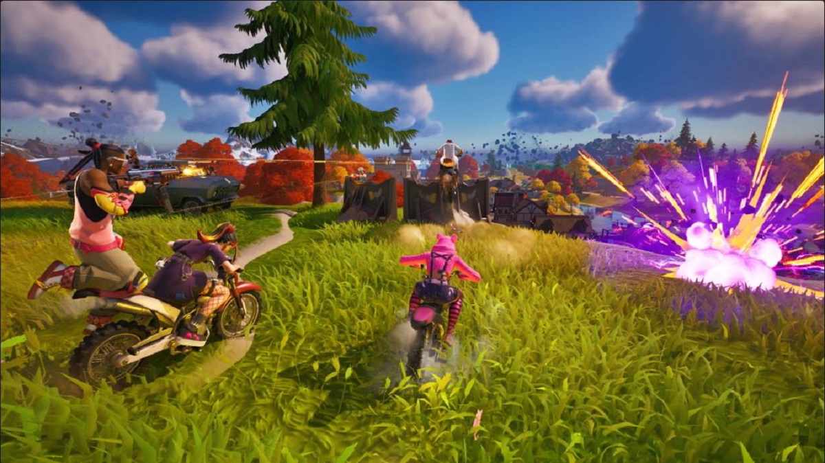 Fortnite Encrypted Cipher Quest Solutions and Locations – GameSkinny