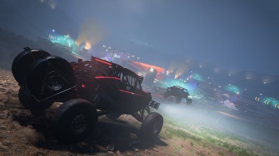 Forza Horizon 5: Neon Tank at La Gran Caldera Photo Challenge Guide ...