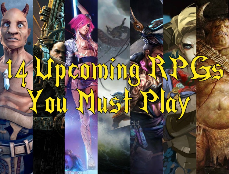 14 Upcoming cRPGS You Need To Look Out For – GameSkinny