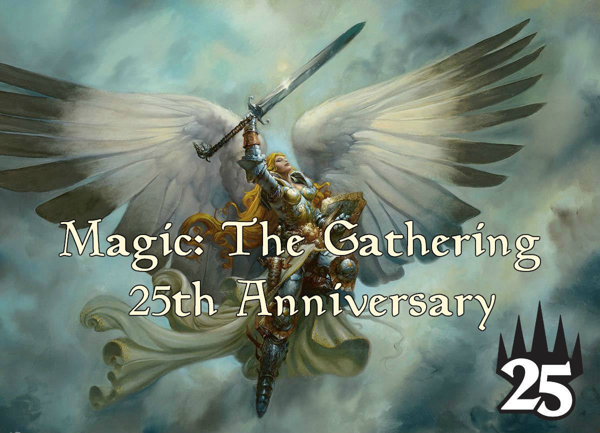 Magic The Gathering: Looking Back at 25 Years of Awesome Card Art ...